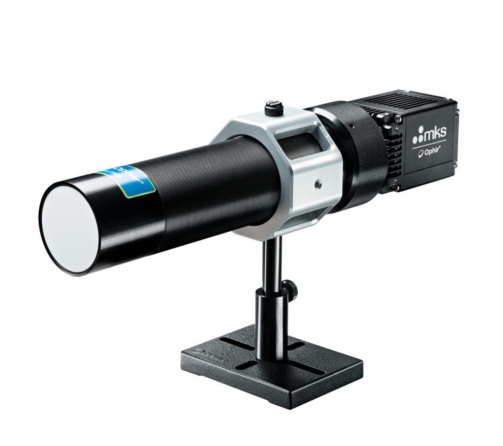 MKS Instruments Announces Ophir® Wide Beam Imager for Measuring Large ...